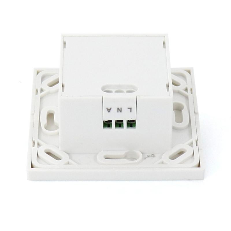 Detector de Movimiento Pir Square 160º