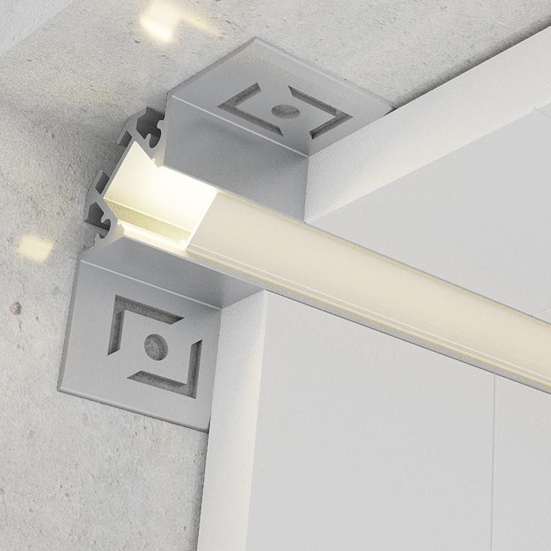 Perfil de Aluminio Pich - 2 Metros