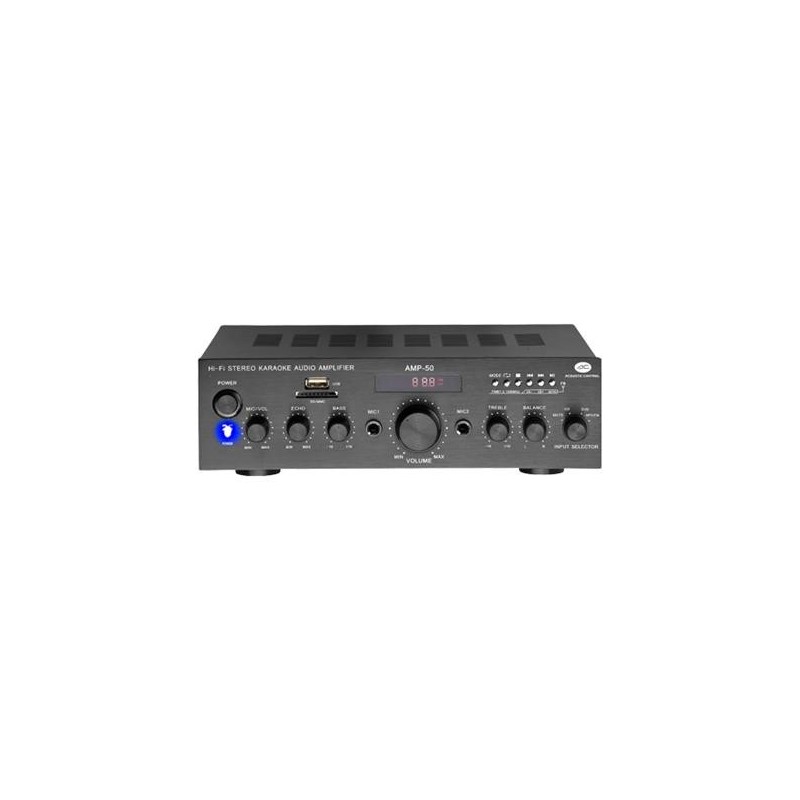 AMP 50 Amplificador HI-FI